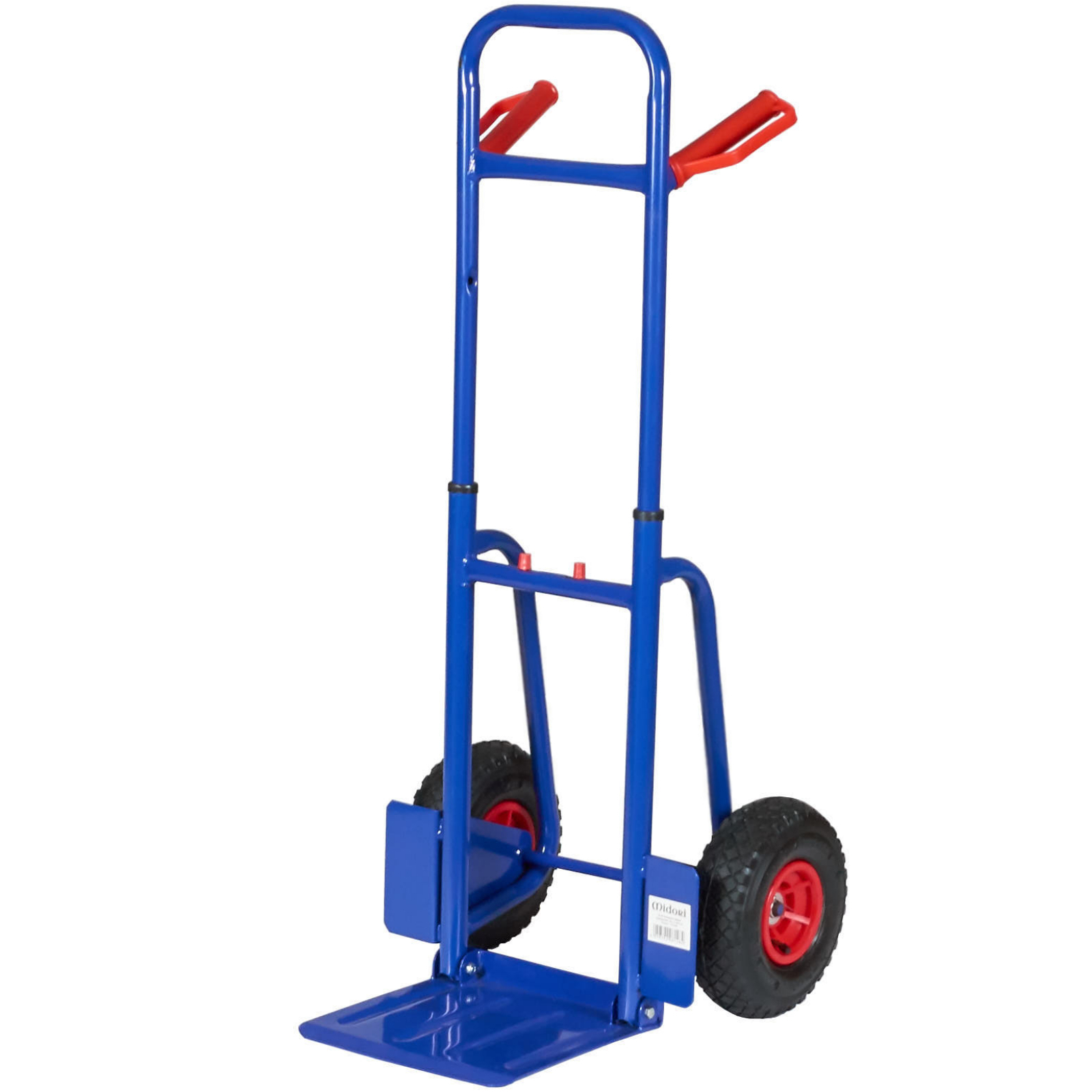 PROFI TREPPENSACKKARRE STAPELKARRE Sackkarre Transportkarre Klappbar ...
