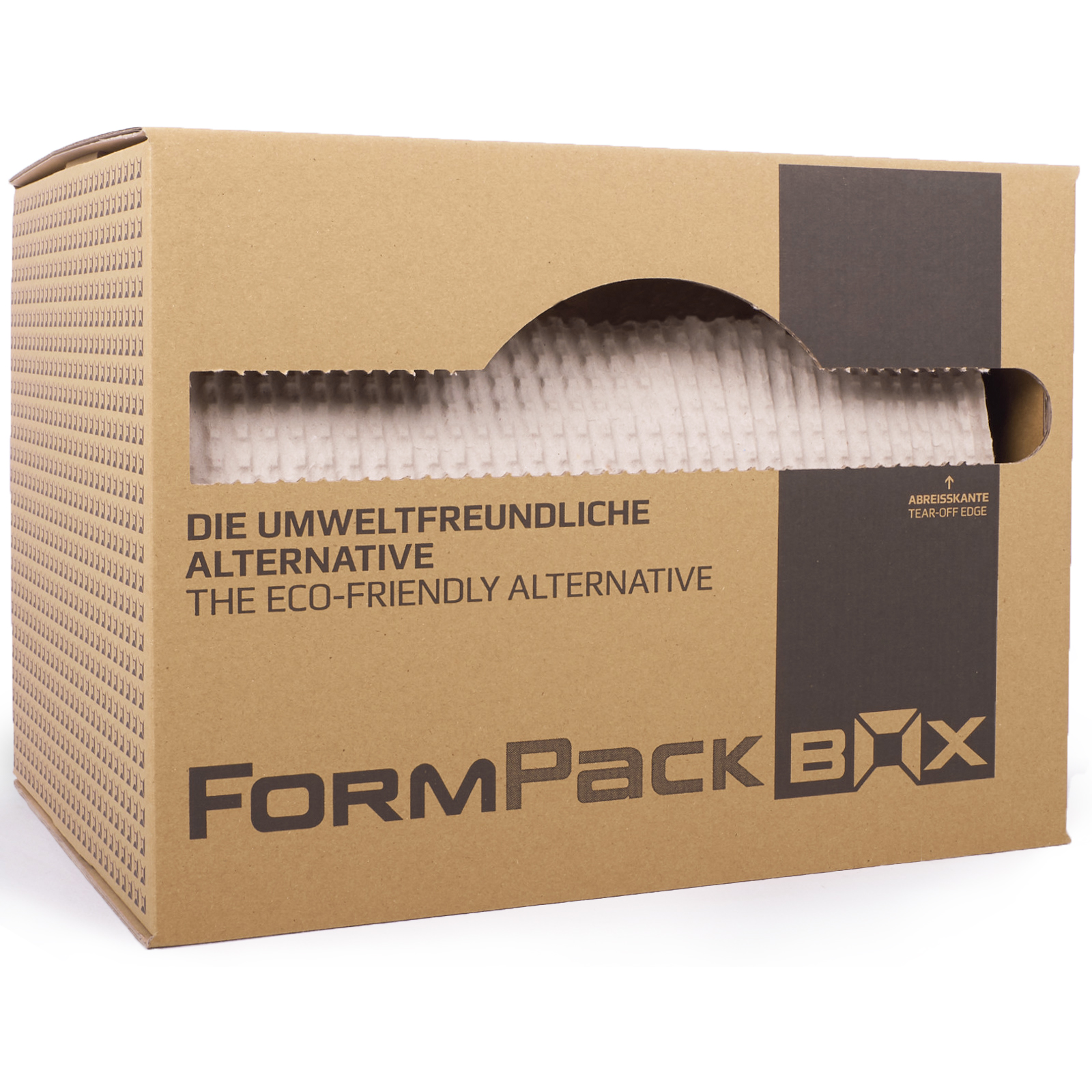 SpeedMan FORMPack Box Packpapier Schrenzpapier Stopfpapier Polster Füllmaterial | eBay.de