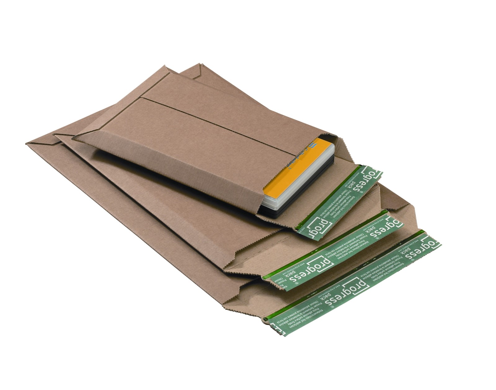 Versandtaschen Hochformat bei KK Verpackungen