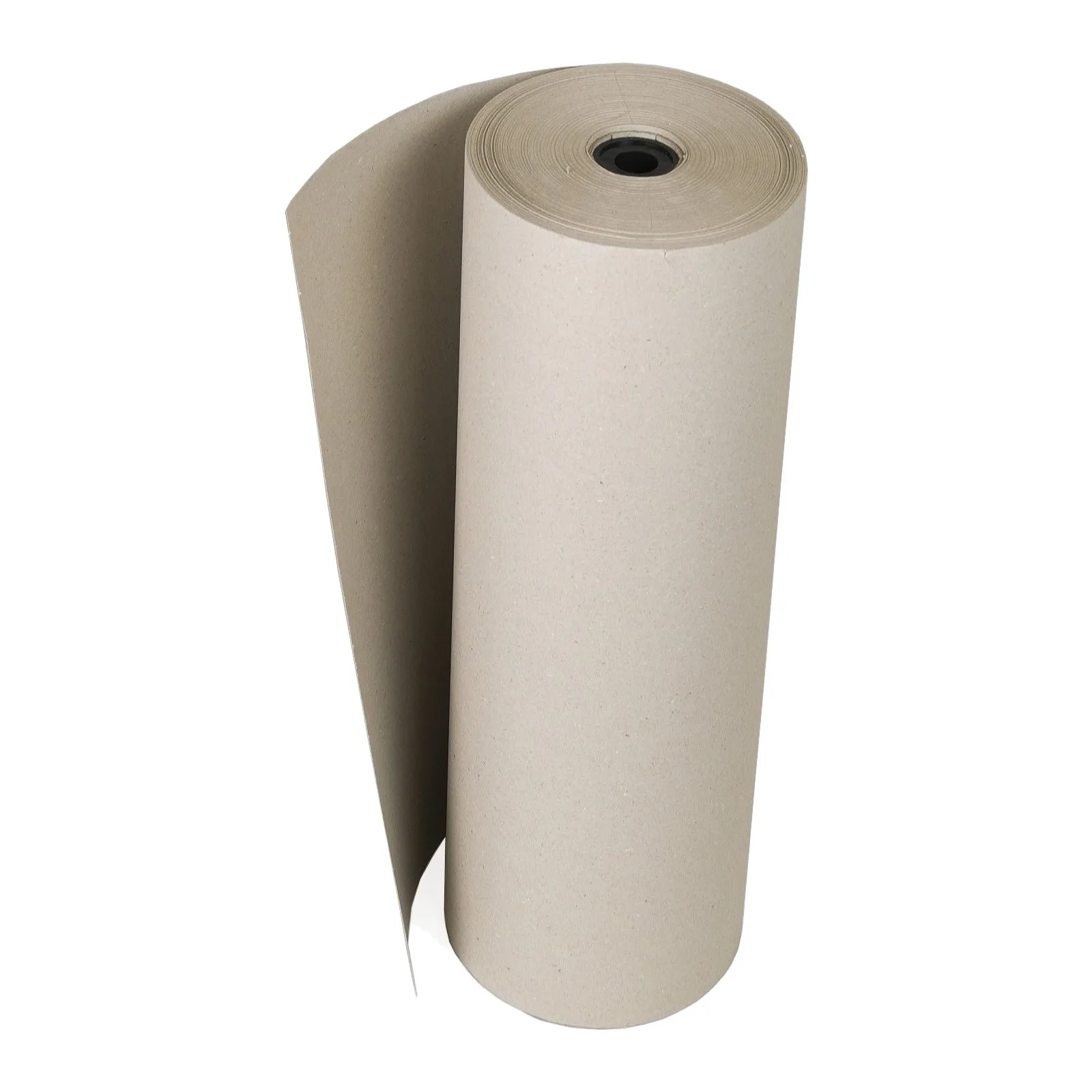 Packpapier auf Rollen in 80 g / m² Qualität und einer Breite von 75 cm