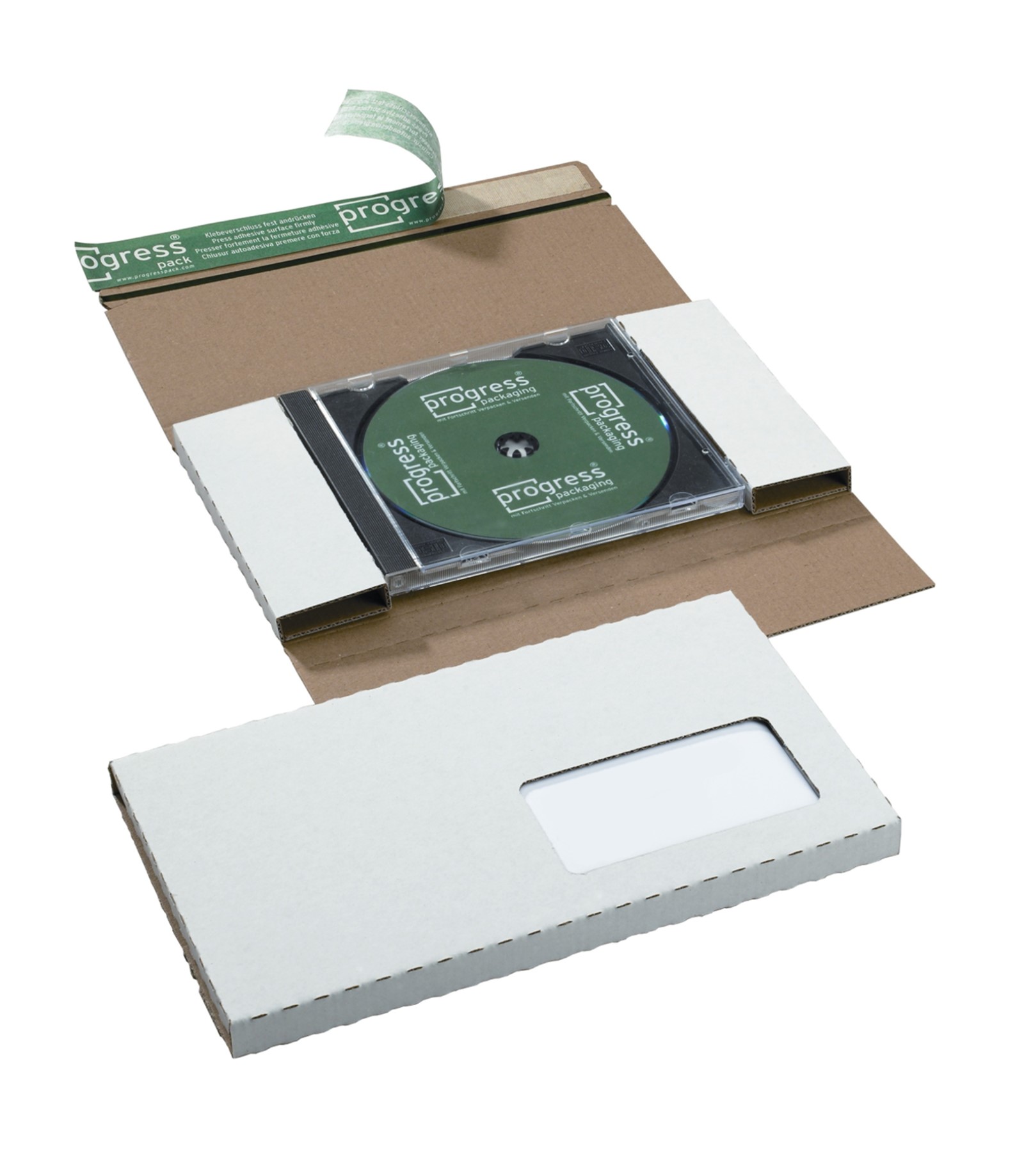 CD-Jewel-Mailer DIN lang online kaufen!